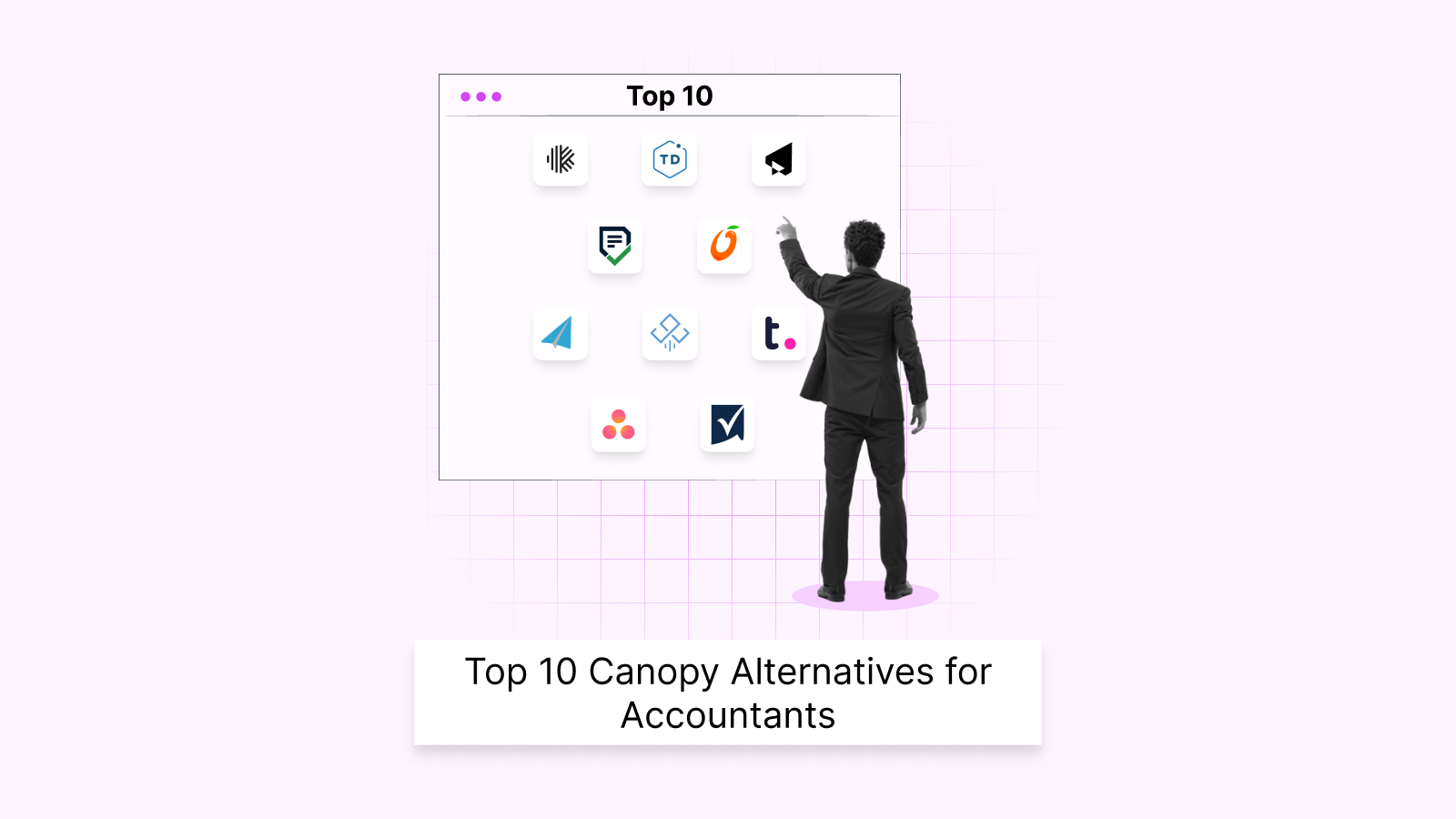 Best 10 Canopy Software Alternatives for Accounting and Tax firms in 2024: Explore Now